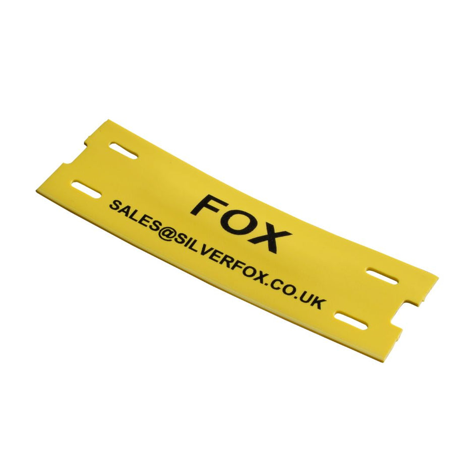 Silver Fox | Industrial Cable Labels & Thermal Label Printers – Silver ...