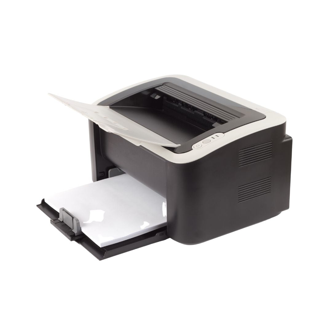 Prolab® Laser Fibre Optic Flag labels – Silver Fox Limited