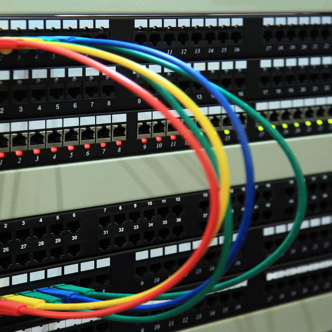 Patch Panel Module - Upgrade to Labacus Innovator® Professional – Silver Fox Limited