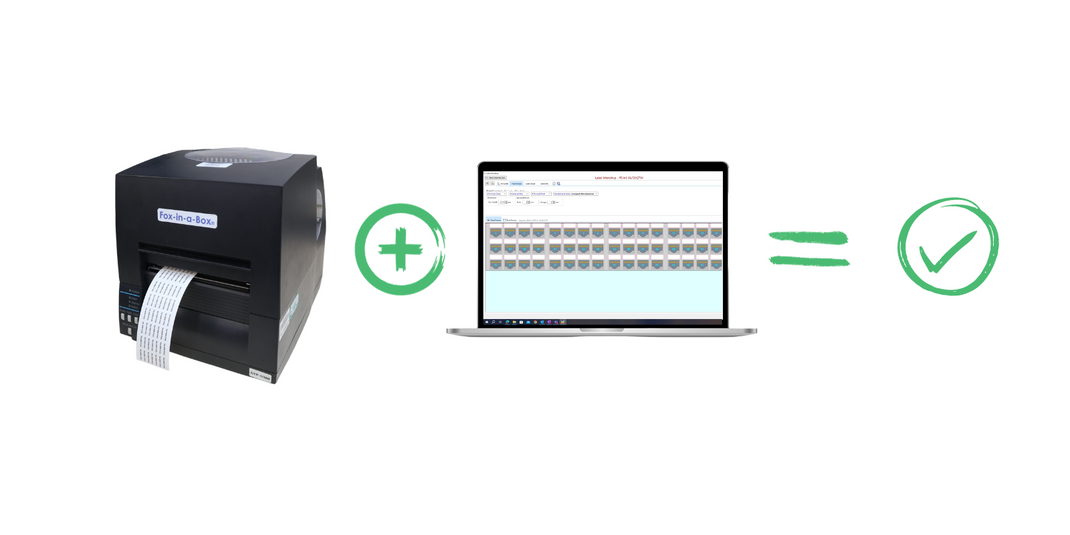 Patch Panel Module - Upgrade to Labacus Innovator® Professional – Silver Fox Limited